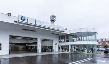 Gunma BMW